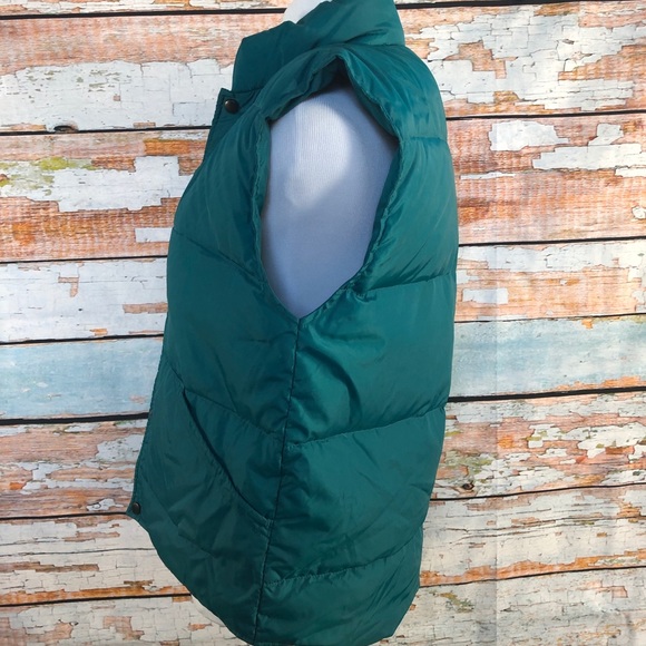 Lands' End | Jackets & Coats | Lands End Puffer Vest Xs | Poshmark